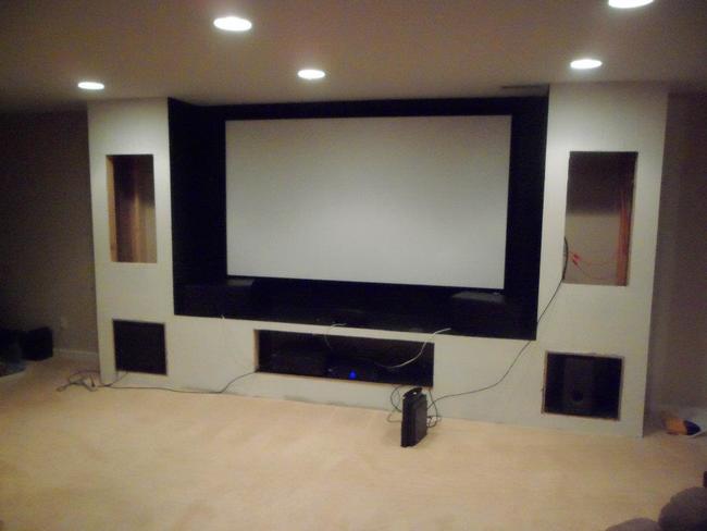 His Wife Finally Gave In And Let Him Build This. The Basement Will ...