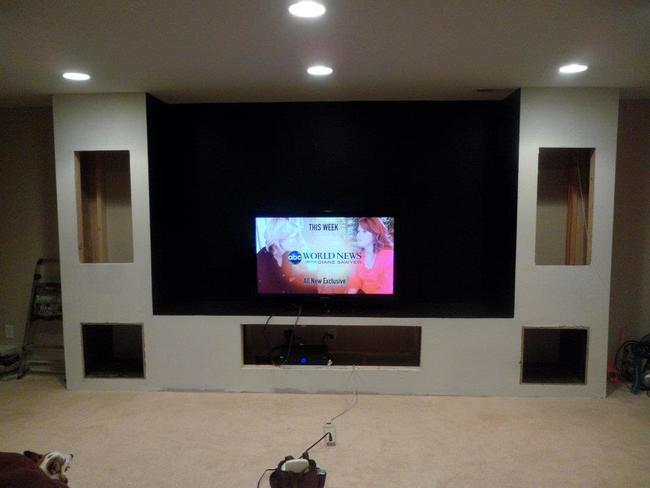 His Wife Finally Gave In And Let Him Build This. The Basement Will ...