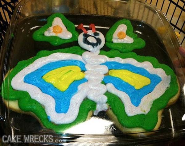 31 Hilariously Awful Cake Fails You Need To See To Believe. – ViralNova