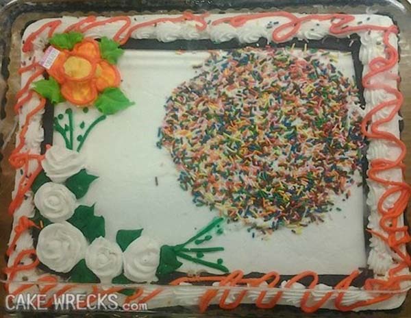 31 Hilariously Awful Cake Fails You Need To See To Believe. – ViralNova