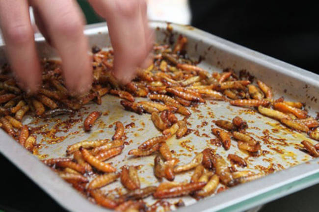 33 Bizarre (And Disgusting) Meals People Actually Love To Eat Around ...