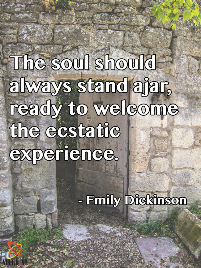 25 Inspirational Quotes From Your Favorite Authors To Get You Through ...
