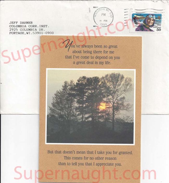 Even More Insane Serial Killer Memorabilia You Can Buy Online…Right Now ...