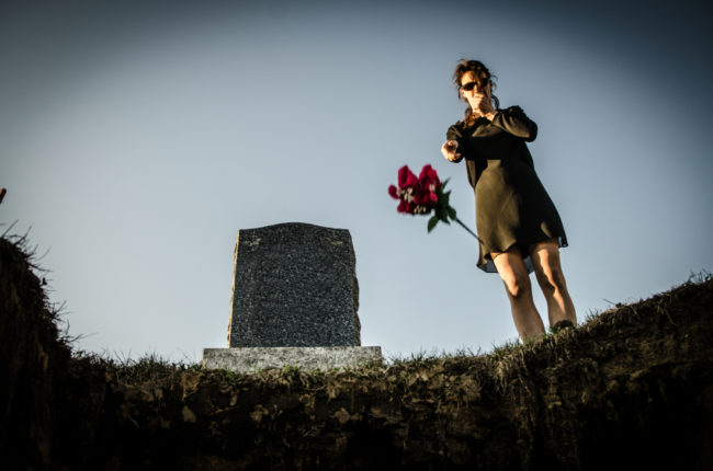 People Think Coffins Are Buried Six Feet Under, But The Truth Is Quite ...