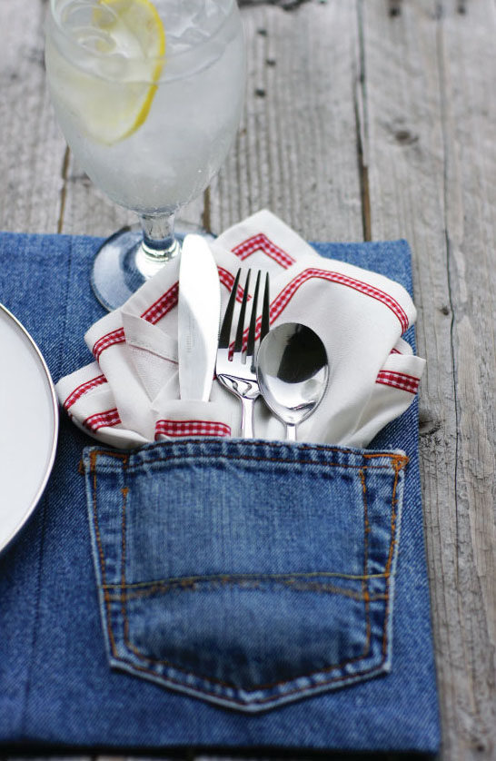 21 Ways To Repurpose Those Old, Ratty Jeans You Can’t Wear Anymore ...