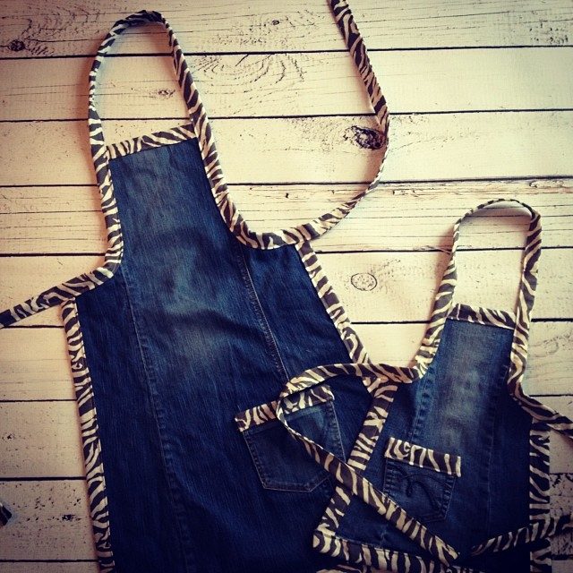21 Ways To Repurpose Those Old, Ratty Jeans You Can’t Wear Anymore ...