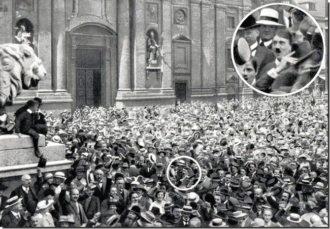 Here Are 67 Rare Photos You Won’t Find In History Textbooks – ViralNova