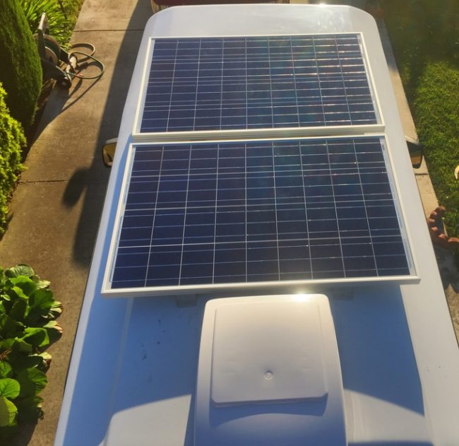 He Turned A Rusty, Old Cargo Van Into An Epic Camping Mobile – ViralNova