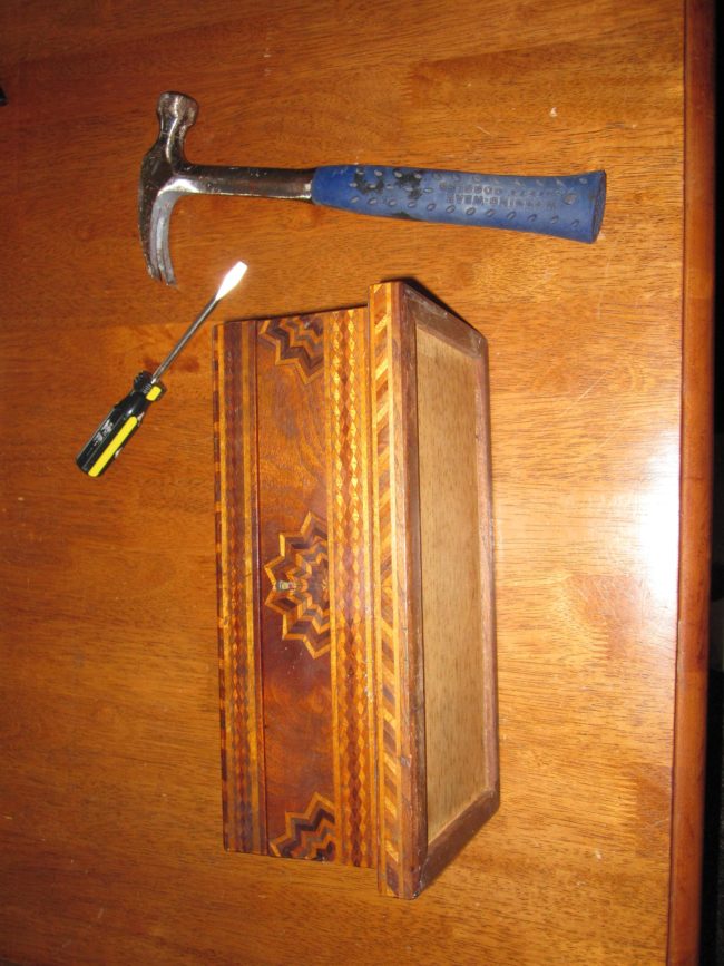 They Found A Secret Trapdoor In Their House – What Was Inside Is All ...