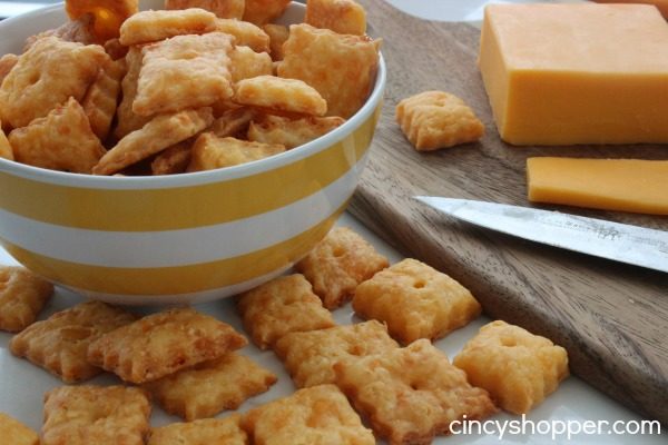 You Can Cook Some Super-Delicious Meals With Cheez-Its — Here Are 10 Of ...