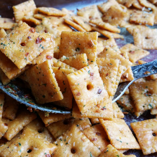 You Can Cook Some Super-Delicious Meals With Cheez-Its — Here Are 10 Of ...