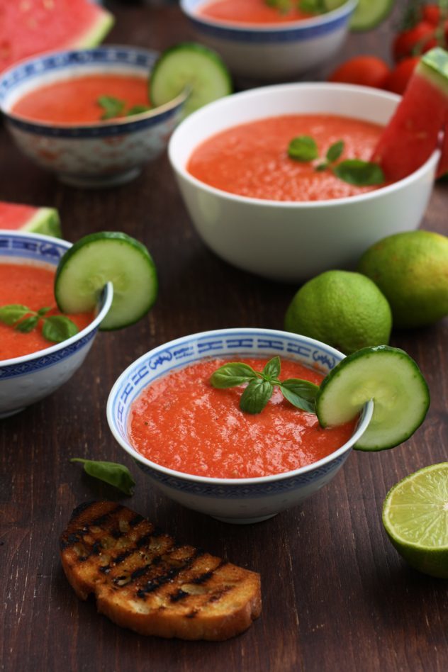 August 3rd Is National Watermelon Day. These Are The 30 Recipes You Can ...