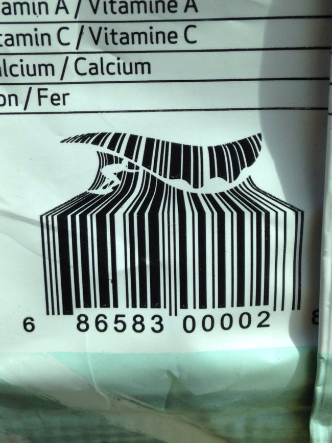 You Might Think All Barcodes Are The Same, But These 15 Are Totally ...