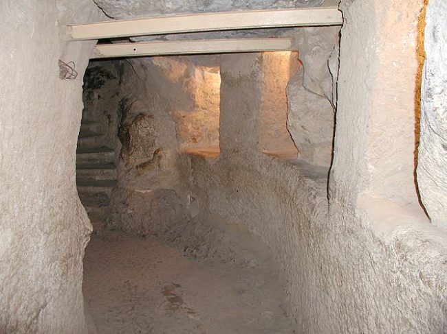 New Find Quite Literally Blows A Hole In Previous Ideas About The Great ...