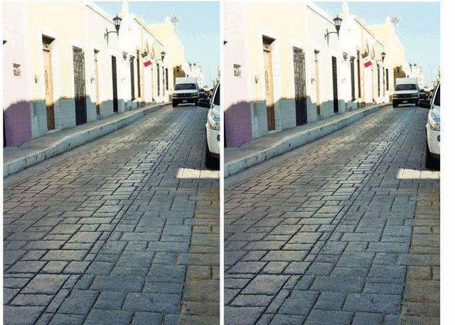 These Photos Of The Same Street Are Leaving The Internet Totally ...