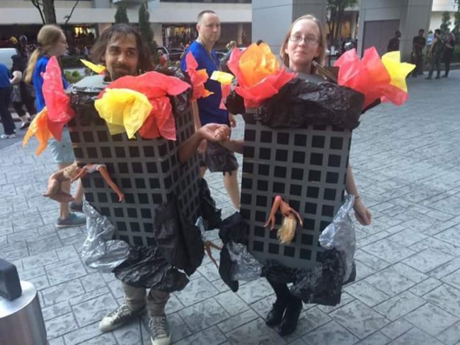 18 Halloween Costumes That You Absolutely Should Not Wear This Year ...