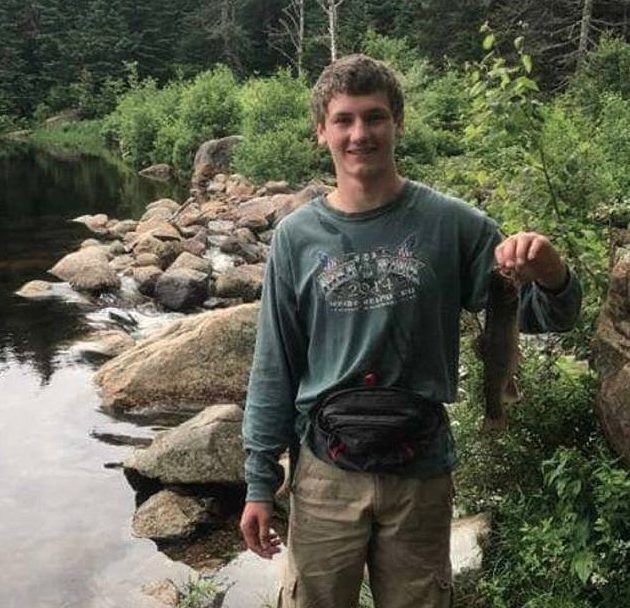 17-Year-Old Doomsday Prepper Spends Life Preparing For The End Of The ...