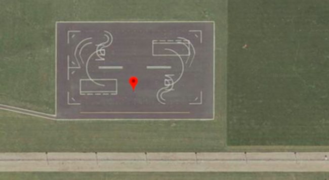 23 Dark, Creepy Google Earth Images That’ll Keep You Up At Night ...