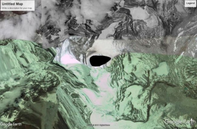 23 Dark, Creepy Google Earth Images That’ll Keep You Up At Night ...