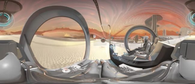 Thanks To This Video, You Can See What Life Will Be Like If We Ever ...