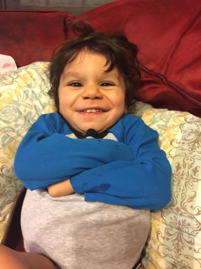 This Mom Adopted A Child That Was Near Death, But Just Wait ‘Til You ...