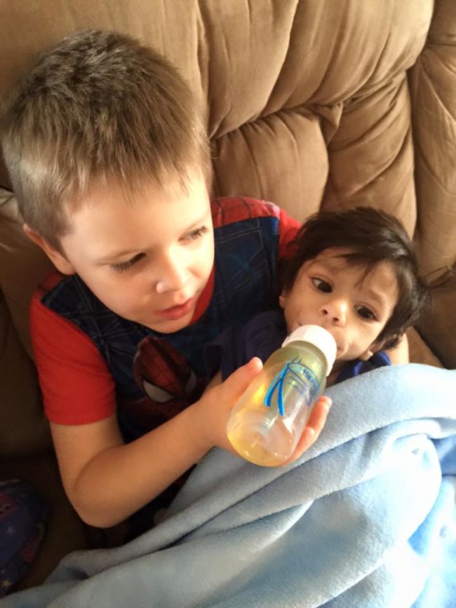 This Mom Adopted A Child That Was Near Death, But Just Wait ‘Til You ...