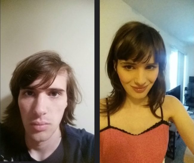 She Shared Her Inspiring Story About How She Transitioned In More Ways ...