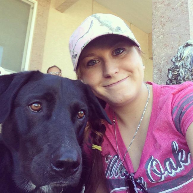 She Saw Her Boyfriend And Her Dogs Dead. Her Message Is One We Need To ...