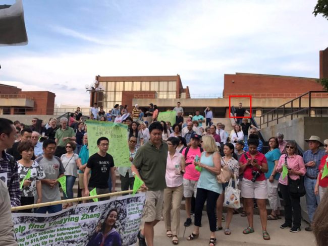 As Family And Friends Mourned Her Disappearance, Her Kidnapper Stood By ...