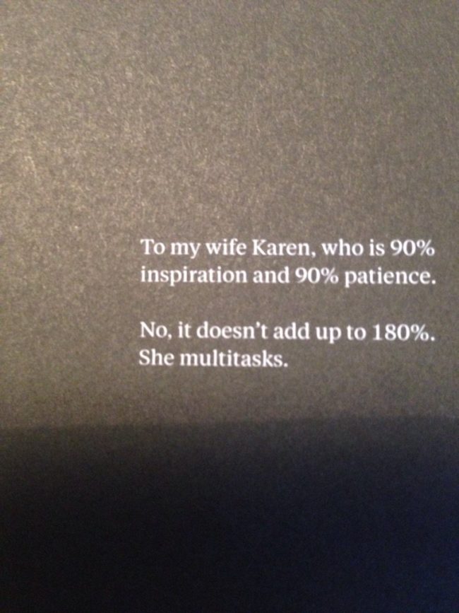 15 Hilarious And Savage-As-Hell Book Dedications That’ll Have You ...