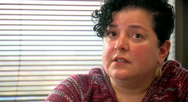 The Awful Place A School Put A Young Girl For Detention Is Causing ...