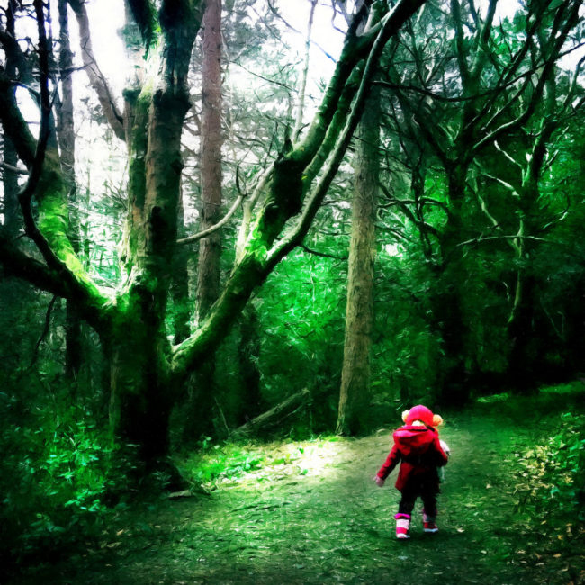 He Abandoned His Son In the Woods, And The Story Only Gets Weirder From ...