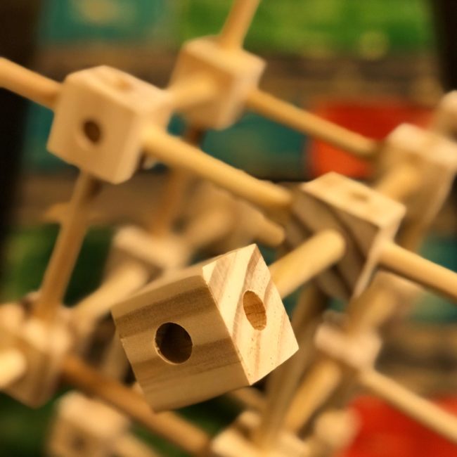 Need A Fun Gift For The Kids? This DIY Block Set Lets You Give It A ...