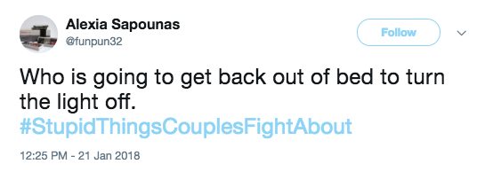 25 Stupid Things Couples Argue About That Are Totally Relatable – ViralNova