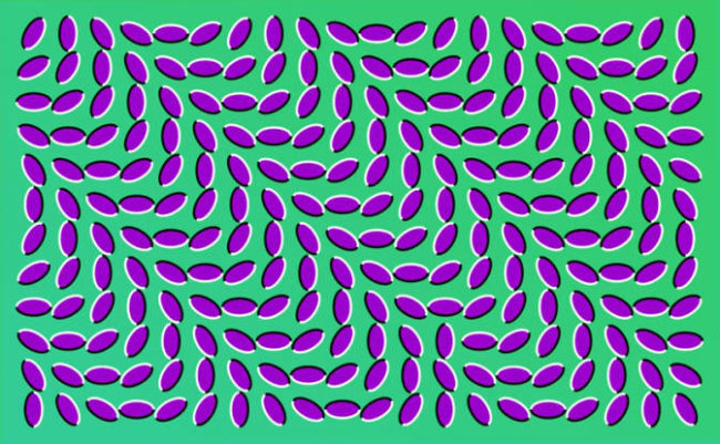17 Optical Illusions That Will Make Your Brain Melt – ViralNova