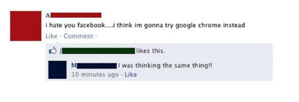 Here Are 31 Times People On Facebook Made Themselves Look Really Stupid ...