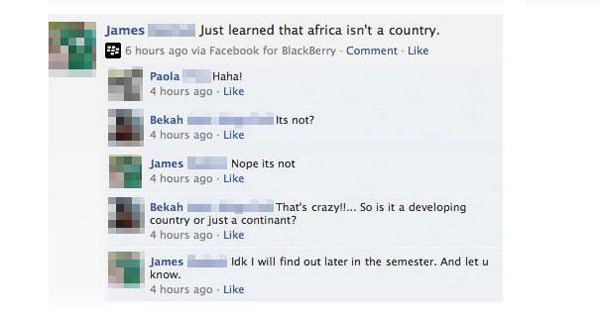 Here Are 31 Times People On Facebook Made Themselves Look Really Stupid ...