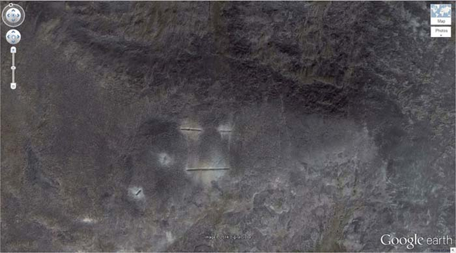 Some Strange Things Have Been Found In Google Maps…And Here Are The 27 ...