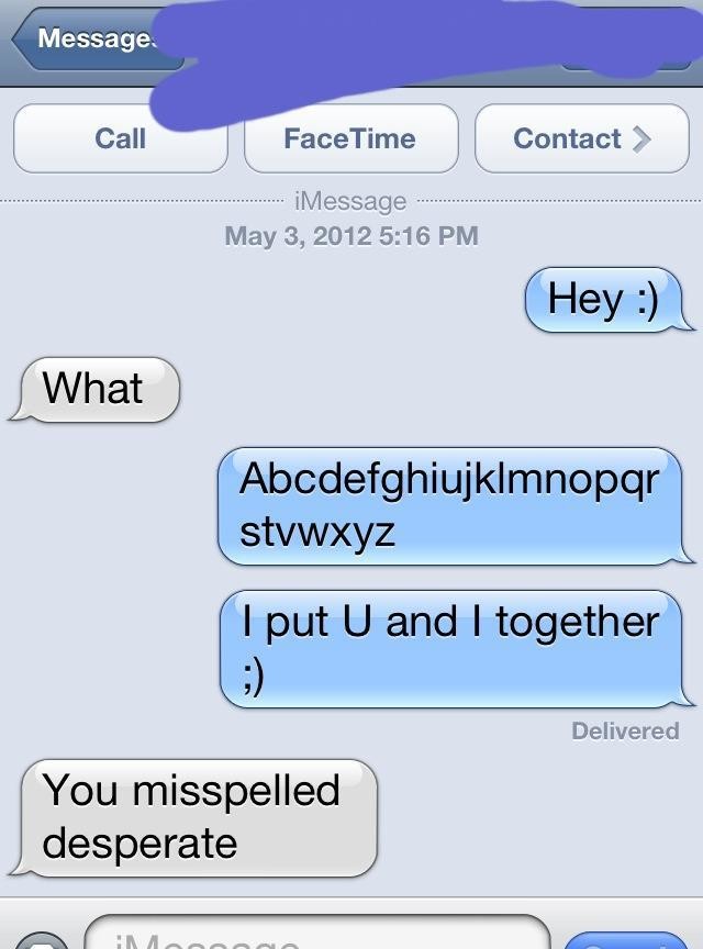 16 Epic Text Messaging Burns That Will Make You Cringe For Hours ...