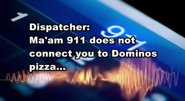 These 20 People Called 911 For All The Wrong (And Hilarious) Reasons ...