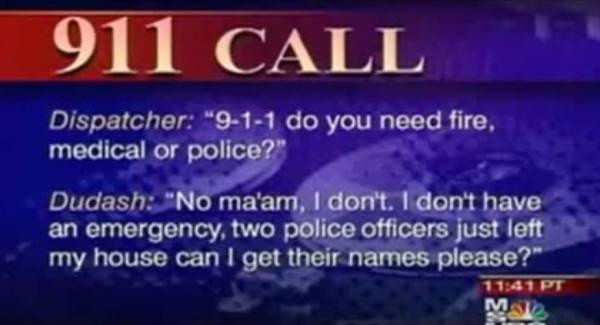 These 20 People Called 911 For All The Wrong (And Hilarious) Reasons ...