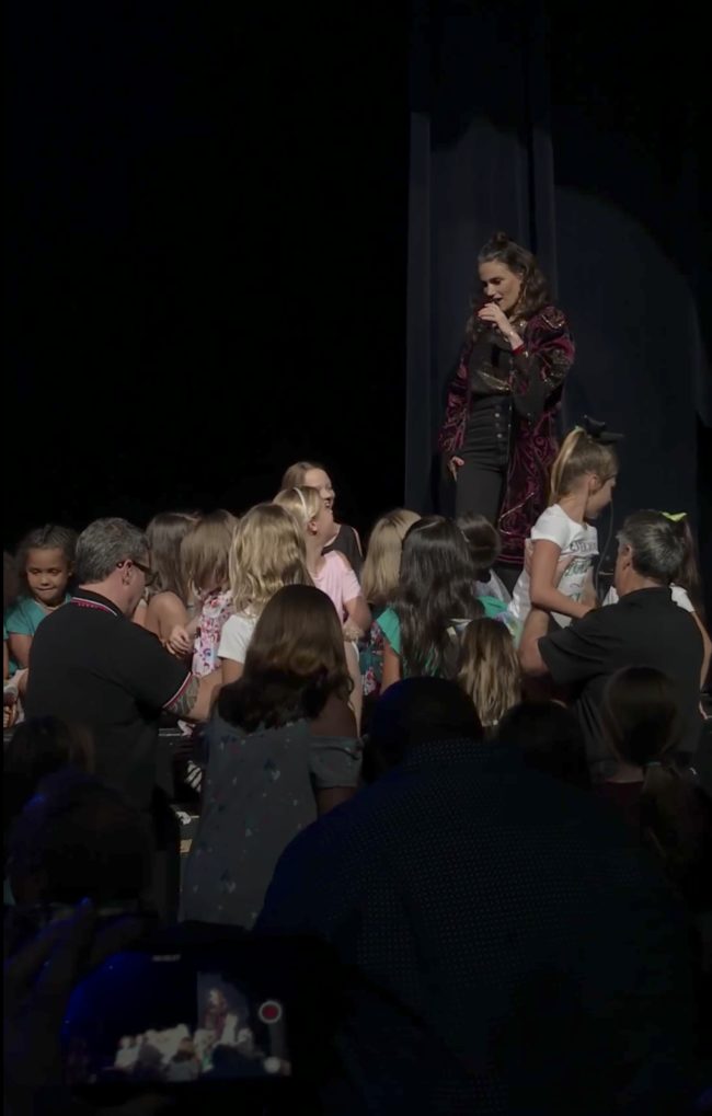 When A Broadway Star Brought A Little Boy On Stage, No One Expected To ...