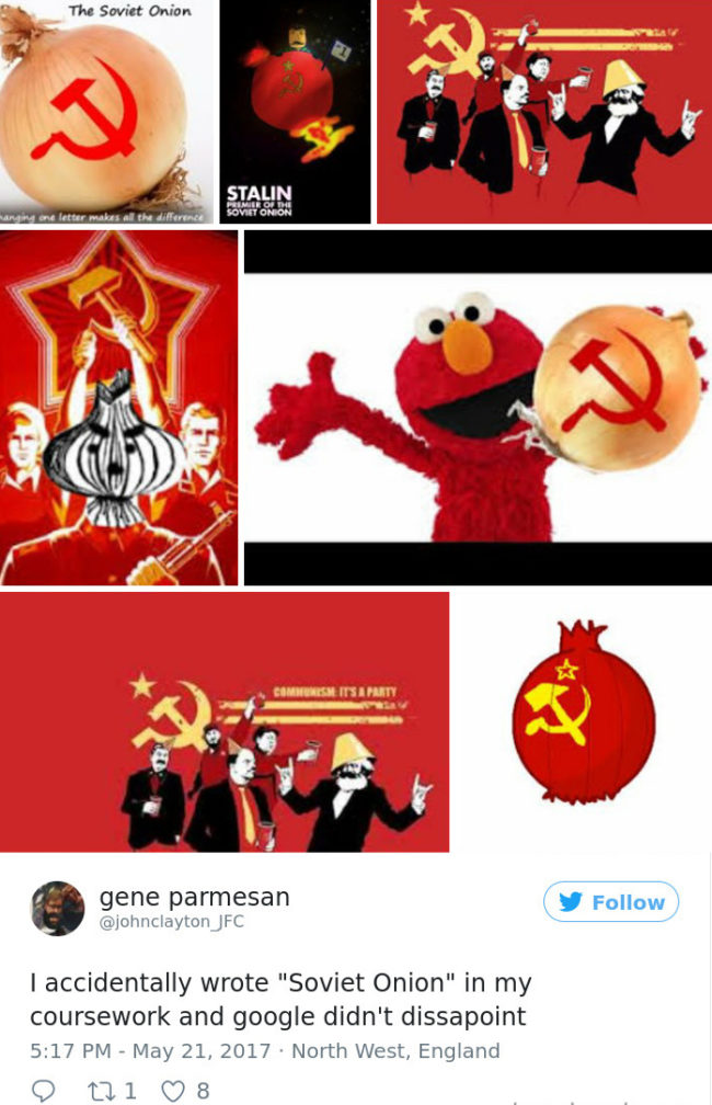 25 Hilarious Google Mistakes That Led To The Most Epic Results Ever ...