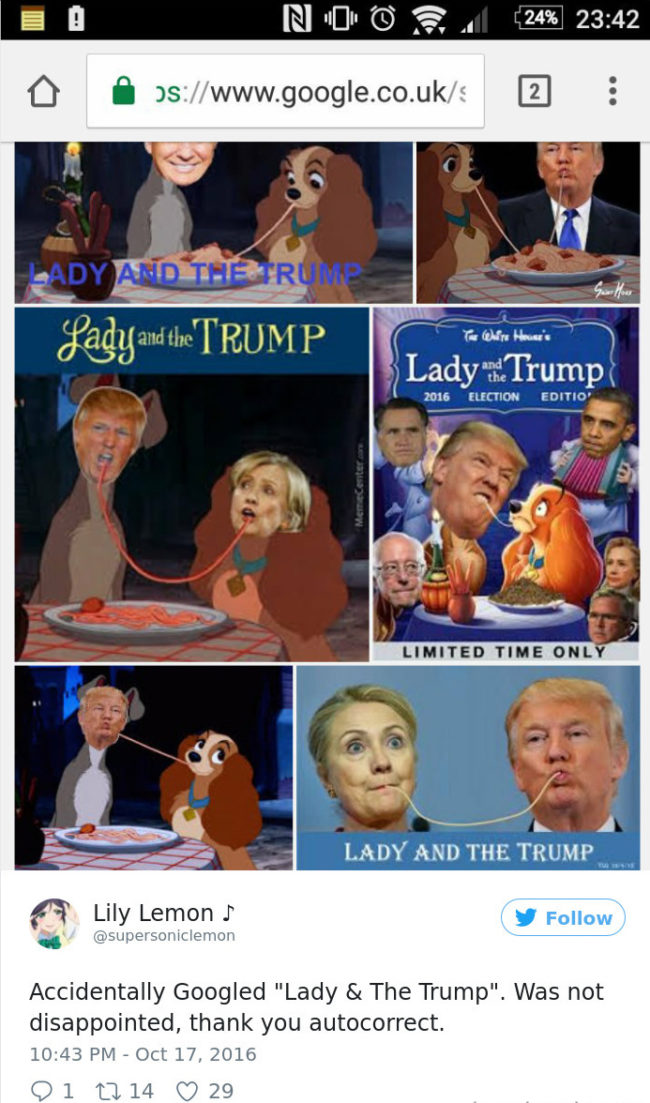 25 Hilarious Google Mistakes That Led To The Most Epic Results Ever ...