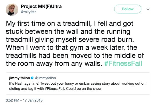 25 Fitness Fails You Can Totally Relate To If You’ve Ever Tried To Work ...